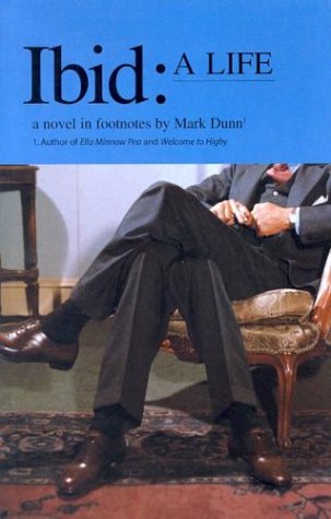 Ibid: A Life: Dunn, Mark: 9781931561655: Amazon.com: Books