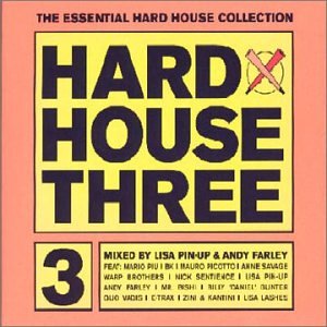 Vol. 3-Hard House - Amazon.com Music