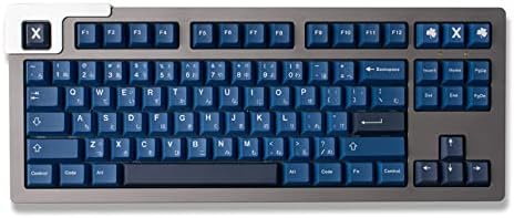 Amazon.com: Gliging Japanese Keycaps 129 Keys PBT Dye Sublimation ...