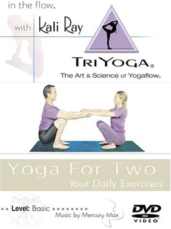 Kali Ray Tri-Yoga: Yoga for Two [DVD] [Region 1] [US Import] [NTSC ...