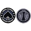 Amazon.com: Call of Duty Shadow Company Umbra Catervae Morale Patch 2pc ...
