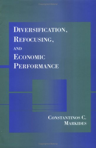 Amazon.com: Diversification, Refocusing, and Economic Performance ...