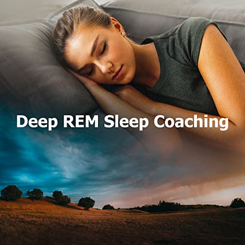 Amazon MusicでDeep REM SleepのDeep REM Sleep Coachingを再生する