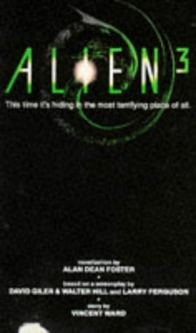 Alien 3: Amazon.co.uk: Foster, Alan Dean: 9780708852408: Books