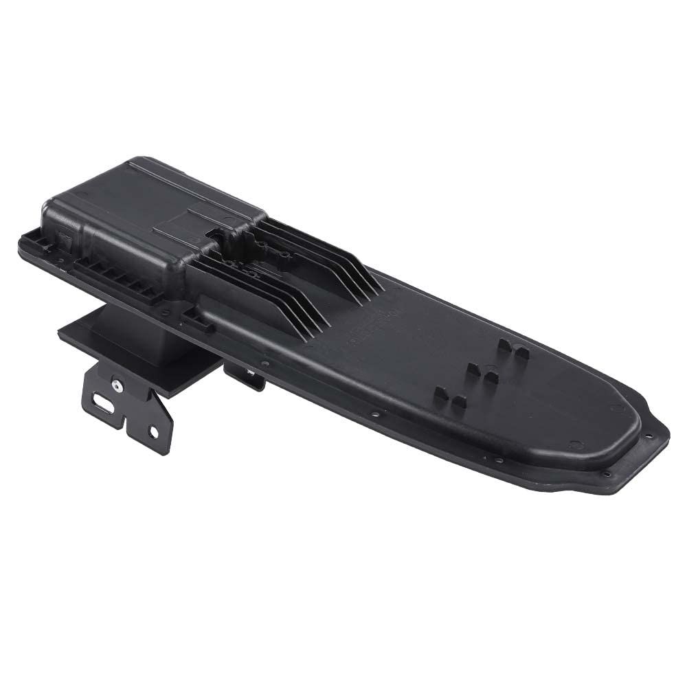 Amazon.com: PIT66 Black Center Console Lid Compatible with Ford Ranger ...