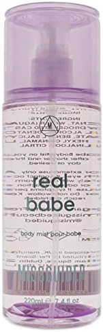 Amazon.com : Missguided Real Babe Women Body Mist 7.4 oz : Beauty ...