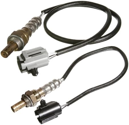 Amazon.com: CAROCK 2Pcs Upstream Downstream Oxygen Sensor O2 Sensor Fit ...