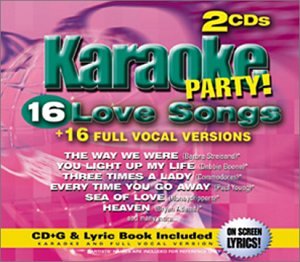 Karaoke Party! // Love Songs: Karaoke Party!: Amazon.in: Music}