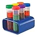 Learning Resources LER2788 Primary Science Jumbo Test Tubes with Stand ...