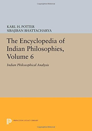 Buy Encyclopedia of Indian Philosophies V 6 – Indian Philosophical ...