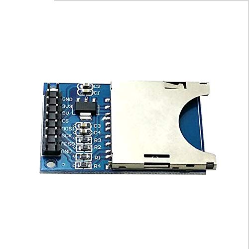 Amazon.com: Shipping Reading and Writing Module SD Card Module Slot ...
