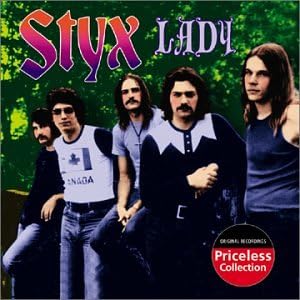 Lady: Styx: Amazon.ca: Music