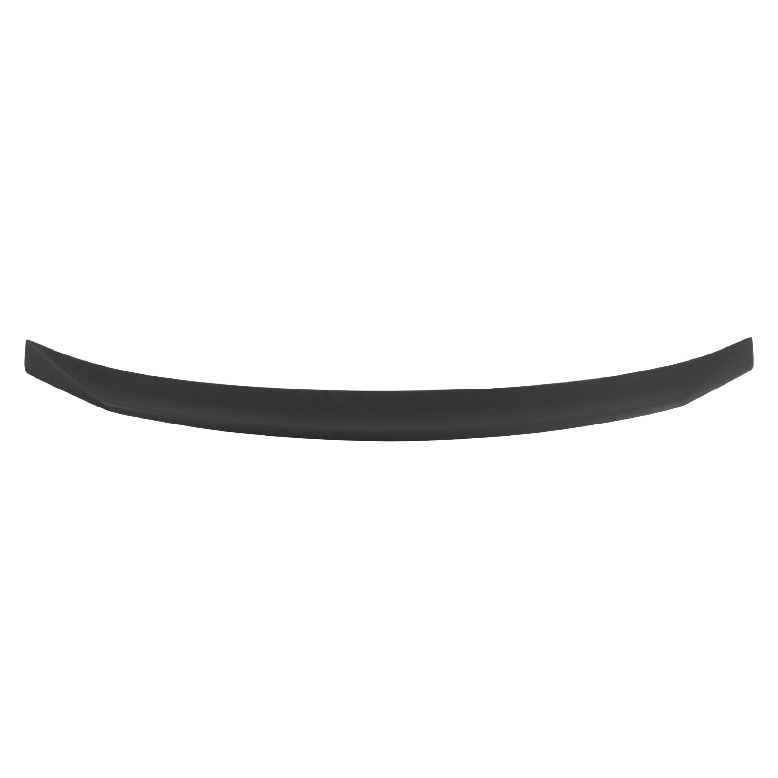 Amazon.com: IKON MOTORSPORTS, Trunk Spoiler Compatible with 2021-2025 ...