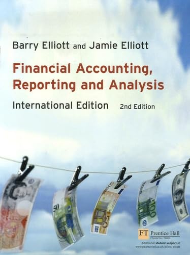 Buy Financial Accounting, Reporting & Analysis: International Edition ...