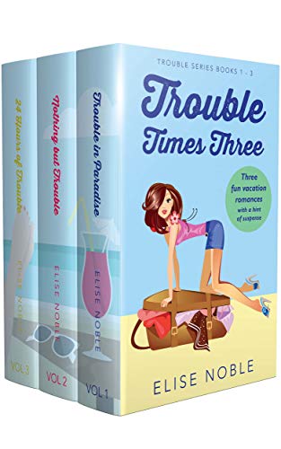 Trouble Times Three: Trouble Series Books 1 - 3 - Kindle edition by ...