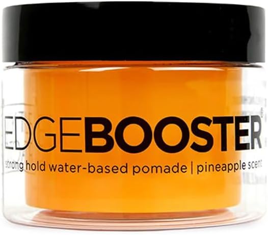 Amazon.com : Style Factor Edge Booster Strong Hold Water-Based Pomade 3 ...