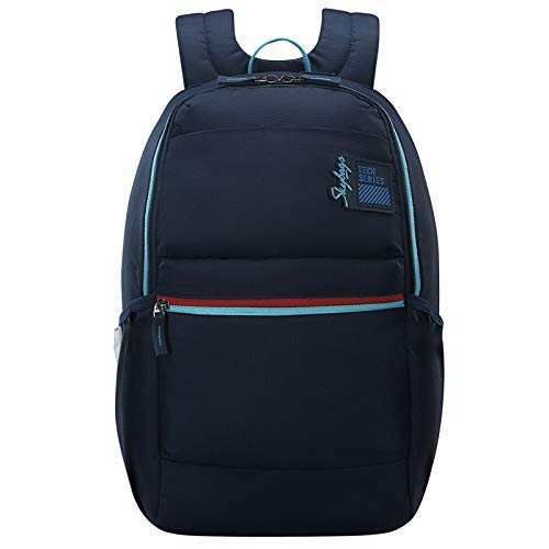 Buy Skybags YOLO 25 Ltrs 48 cms Backpack(Blue) at Amazon.in