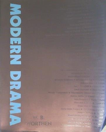 Amazon.com: Modern Drama: Plays, Criticism, Theory: 9780155011915 ...