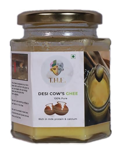 devitatva Divine Desi Cow Ghee - Pure, Natural & Healthy | Curd-Churned ...