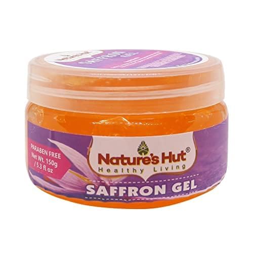 NATURES HUT SAFFRON GEL - 150g : Amazon.in: Beauty