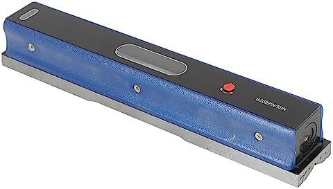 Timunr 12 Inch Master Precision Level Accuracy 0.0002/10 Inch Use for ...