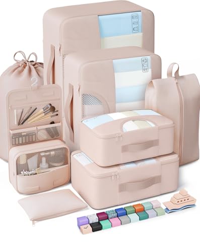 10 Best Hanging Luggage Organizers [2025]