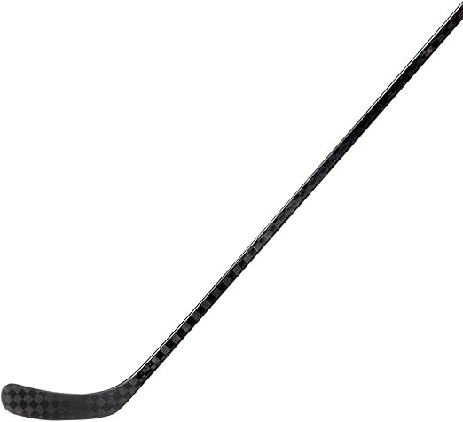 Pro Blackout - Senior Hockey Stick, Lightweight & Durable 100% Carbon ...