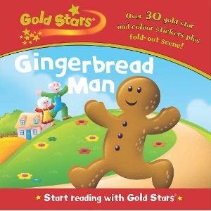 Gingerbread Man: Amazon.co.uk: 9781405492577: Books