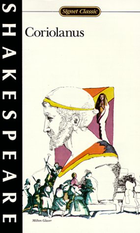 The Tragedy of Coriolanus (R/I) (Signet Classic Shakespeare ...