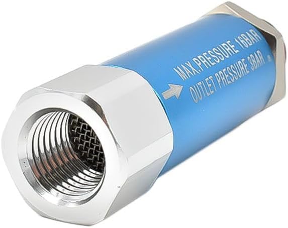 Inline Pressure Control Valve Coilhose Pneumatics In-Line Pressure ...