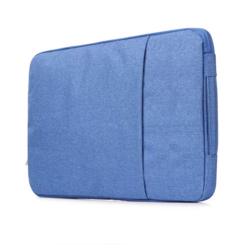 FidgetGear 2017 Denim Fabric Laptop Sleeve Case Bag for 11" 13" 14" 15 ...