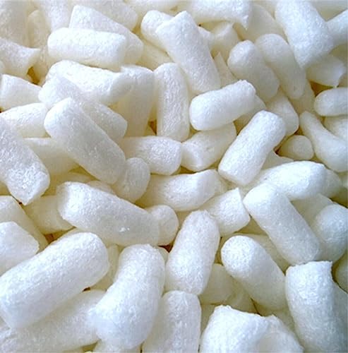 1.5 Cubic ft LOOSE FILL Biodegradable EcoFlo Packing Peanuts ...