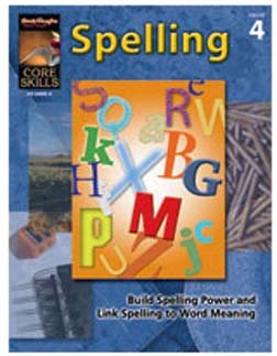 Amazon.com: Core Skills Spelling Gr 4: unknown author: Office Products