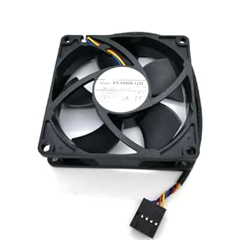 Amazon.com: Replacement Cooling Fan for DELL Precision Tower 5810 7810 ...
