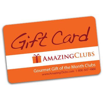 Amazon.com: Amazing Clubs Gift Card 25 : Gift Cards