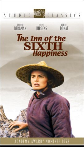 Amazon.com: The Inn of Sixth Happiness [VHS] : Movies & TV
