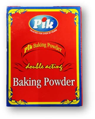 Pik Baking Powder 50g Unique : Amazon.in: Grocery & Gourmet Foods