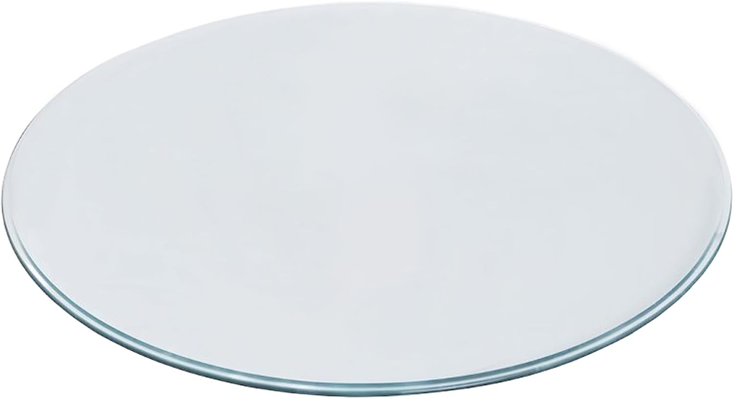 Amazon.com: whalebee Round Glass Table Top 14" - 40" Diameter Tempered ...