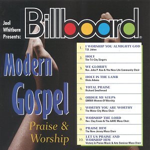 Amazon.com: Billboard Modern Gospel: Praise & Worship: CDs & Vinyl