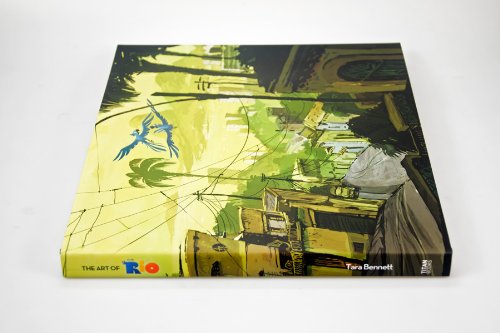 The Art of Rio: Featuring a Carnival of Art From Rio and Rio 2 (Limited ...