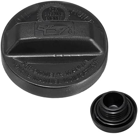 Engine Oil Filler Cap For CITROEN Berlingo C1 C2 C3 C4 C5 Dispatch DS3 ...
