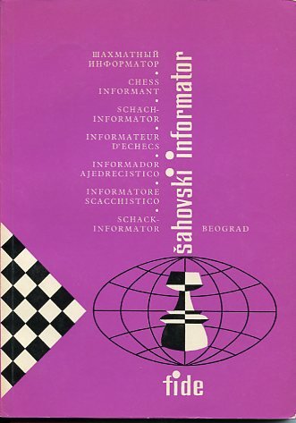 Chess Informant (22): A F Pitty: 9781000046007: Amazon.com: Books