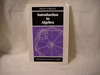 Introduction to Algebra : Buy Online at Best Price in KSA - Souq is now ...