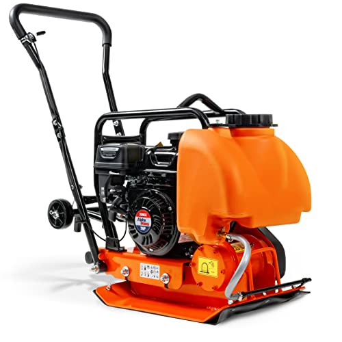 Find The Best Plate Compactor For Pavers Reviews & Comparison - Katynel