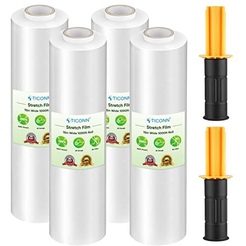 Best Industrial Stretch Wraps: Your Ultimate Solution for Safe and ...