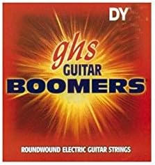 Amazon.com: GHS BOOMERS Single String For Electric Guitar - Dynamite ...