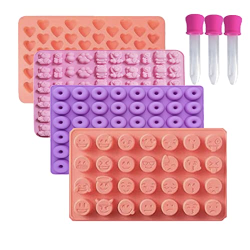 Formas Para Gomas Continente - FICA