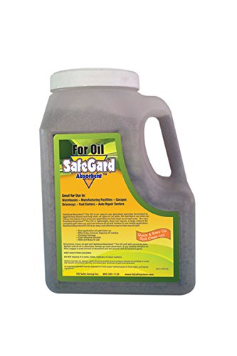 Amazon.com: OIL ABSORBENT LARGE SHAKER JUG : Industrial & Scientific