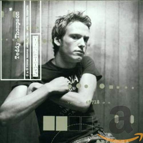 Teddy Thompson: Teddy Thompson, Rufus Wainwright: Amazon.fr: CD et Vinyles}