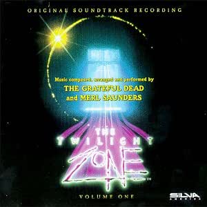 Amazon.com: The Twilight Zone: Original Soundtrack Recording, Volume ...